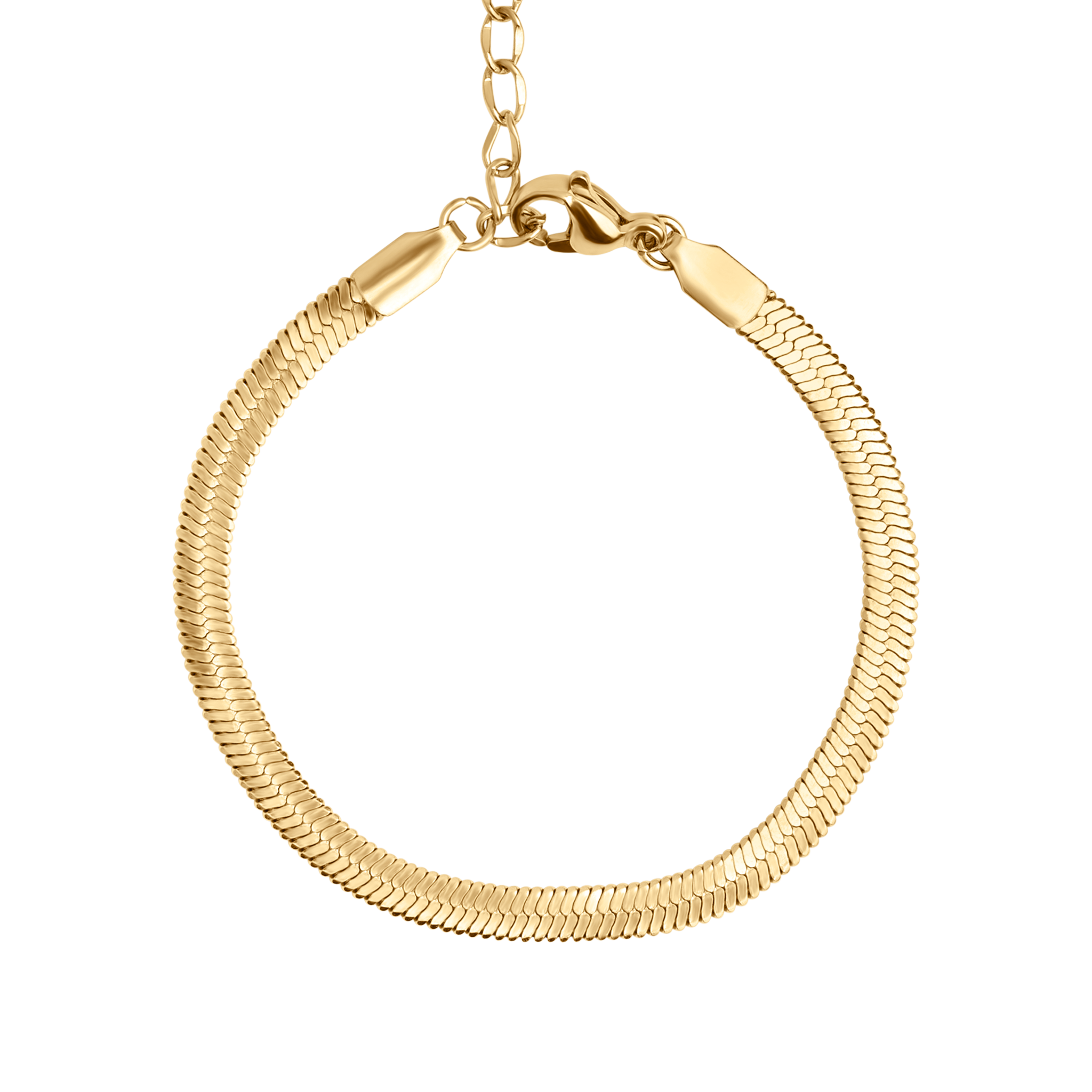 Herringbone Bracelet – Amarala